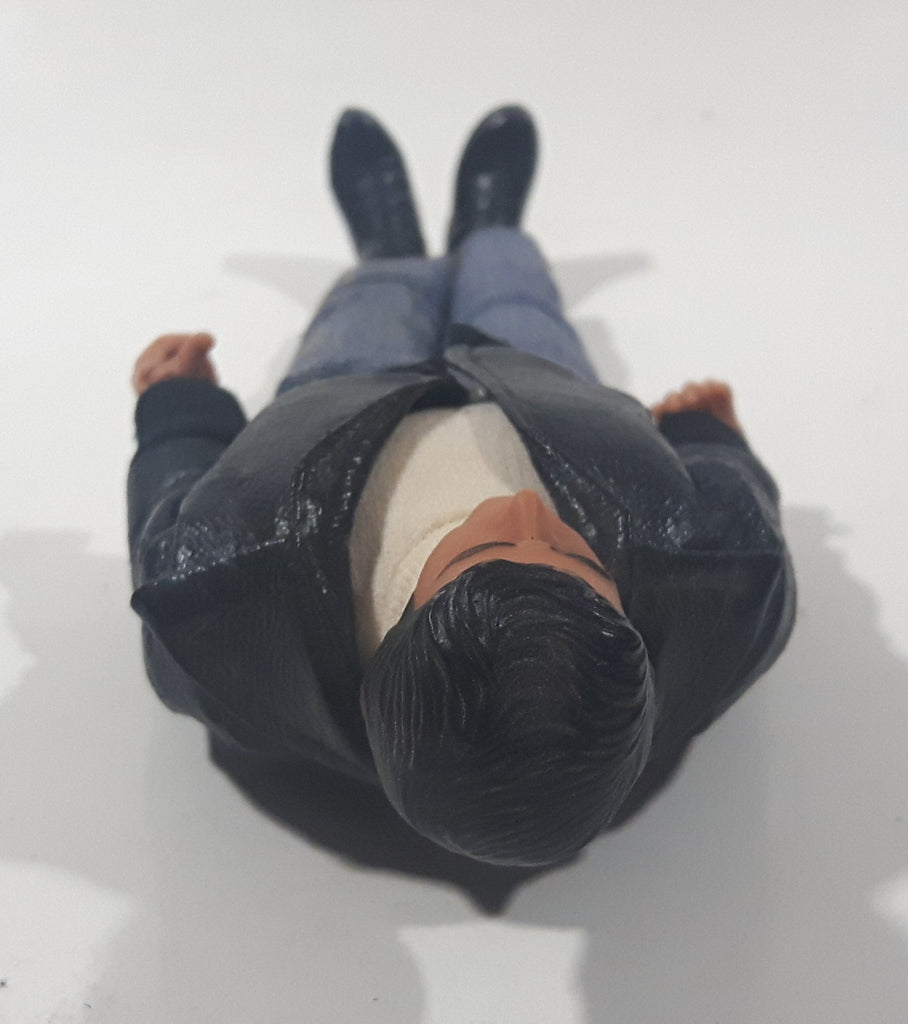 1978 Mego Corp Happy Days Fonzie 8 1/2" Tall Toy Action Figure ...