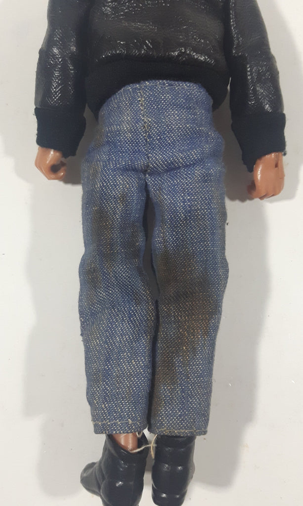 1978 Mego Corp Happy Days Fonzie 8 1/2" Tall Toy Action Figure ...