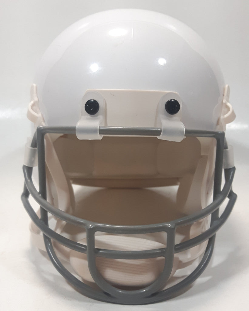 Blank Football Helmet White Mini 5" Tall – Treasure Valley Antiques ...