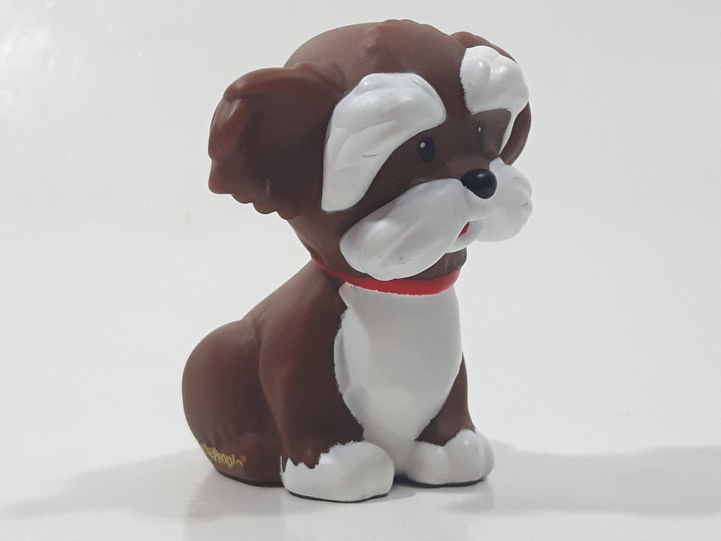 2012 Fisher Price Little People Dog Toy Figure Y8203 – Treasure Valley ...