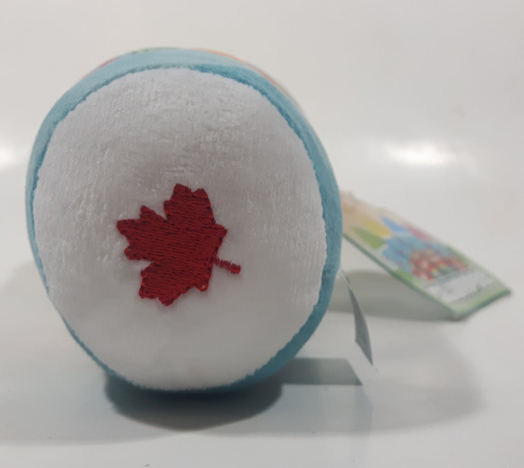 2019 7-Eleven Yellow Slurpee Shaped 10" Tall Stuffed Toy Plush New wit ...