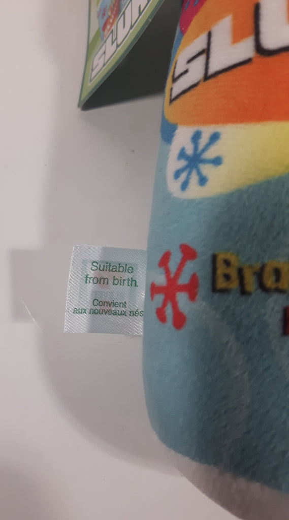 2019 7-Eleven Yellow Slurpee Shaped 10" Tall Stuffed Toy Plush New wit ...