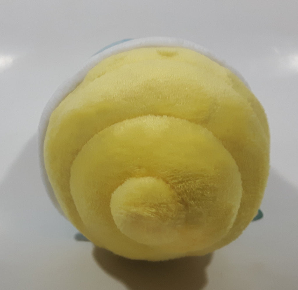 2019 7-Eleven Yellow Slurpee Shaped 10" Tall Stuffed Toy Plush New wit ...