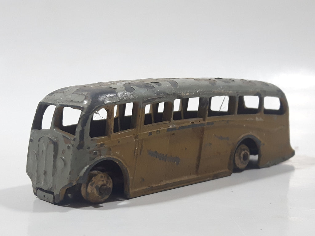 Vintage Dinky Toys Meccano Luxury Coach Bus Die Cast Toy Car Vehicle M ...