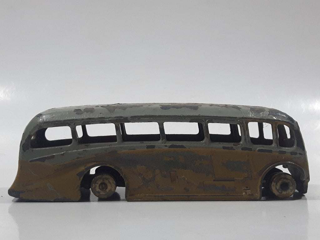 Vintage Dinky Toys Meccano Luxury Coach Bus Die Cast Toy Car Vehicle M ...