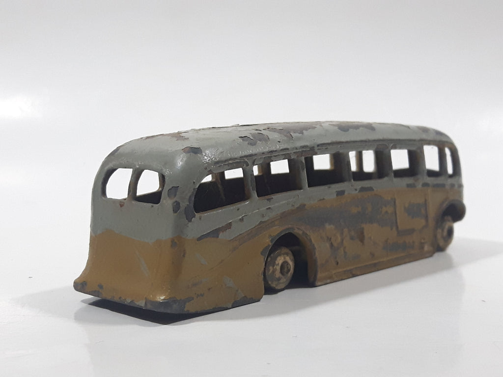Vintage Dinky Toys Meccano Luxury Coach Bus Die Cast Toy Car Vehicle M ...