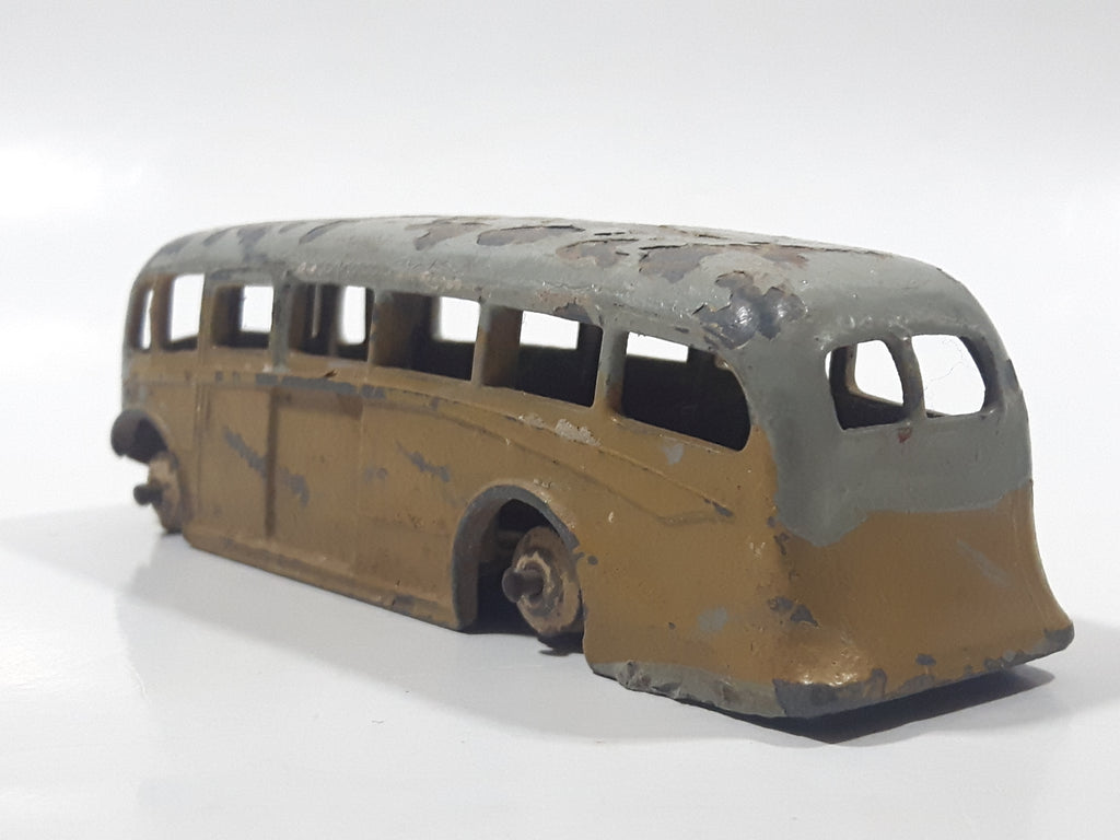 Vintage Dinky Toys Meccano Luxury Coach Bus Die Cast Toy Car Vehicle M ...