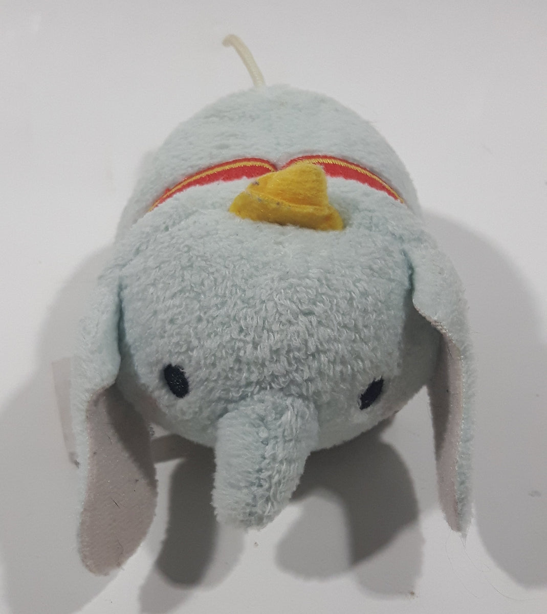 Disney Tsum Tsum Dumbo 4" Long Toy Stuffed Plush – Treasure Valley ...