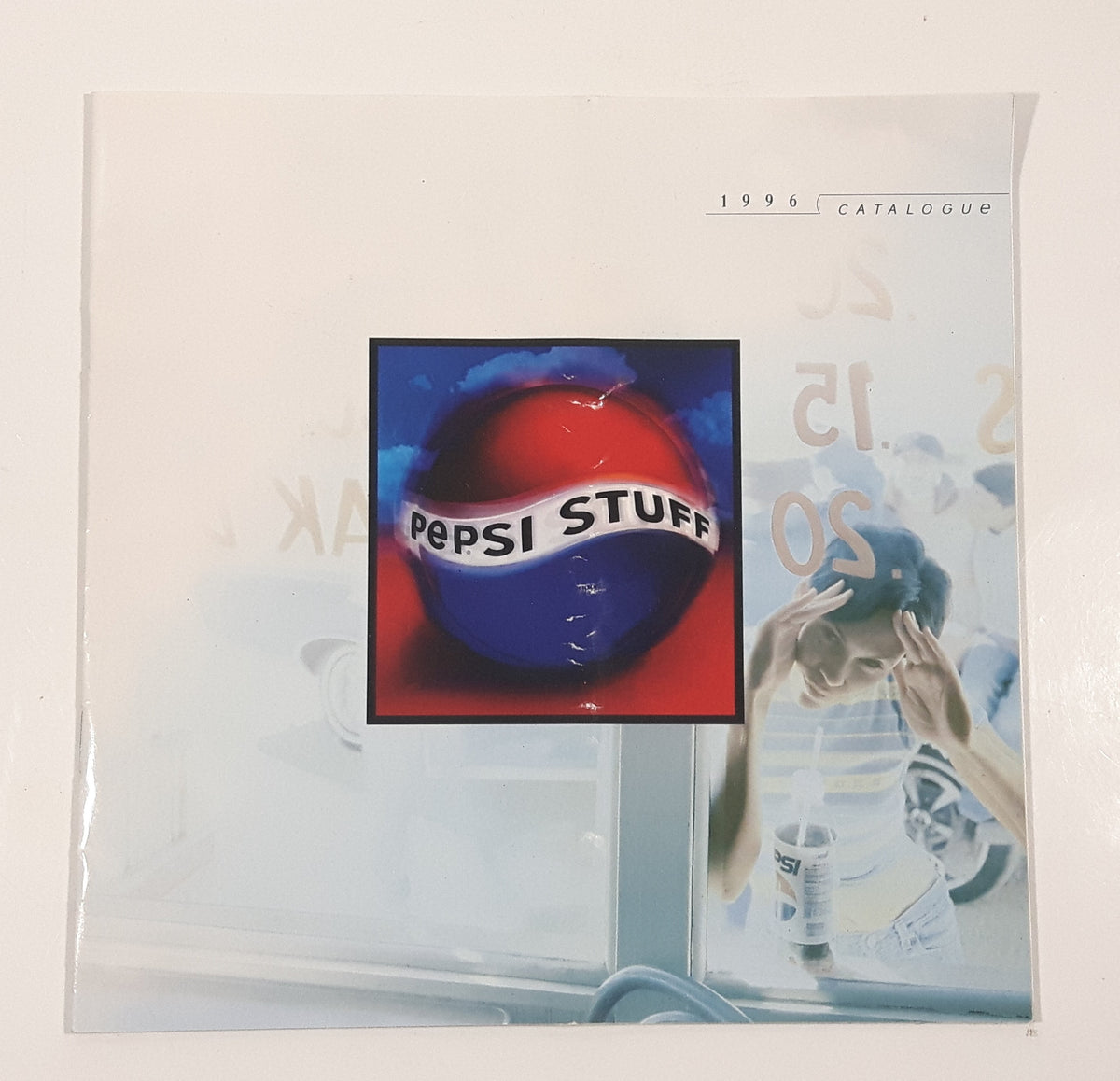 1996 Pepsi Stuff Catalogue – Treasure Valley Antiques & Collectibles