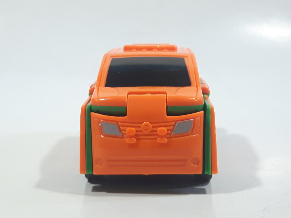 Greenbrier Hot Valor Speed Power Racing Green and Bright Orange Flippi ...