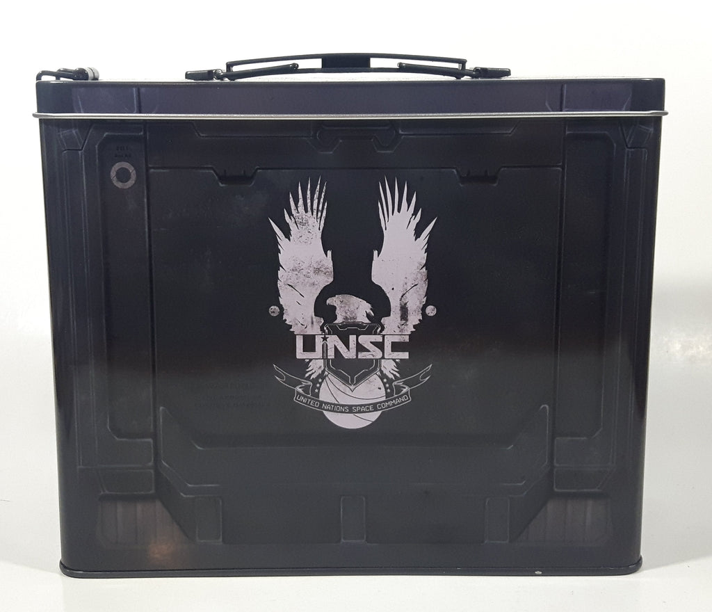 2015 Microsoft Halo UNSC United Nations Space Command Ammo Box Style M ...