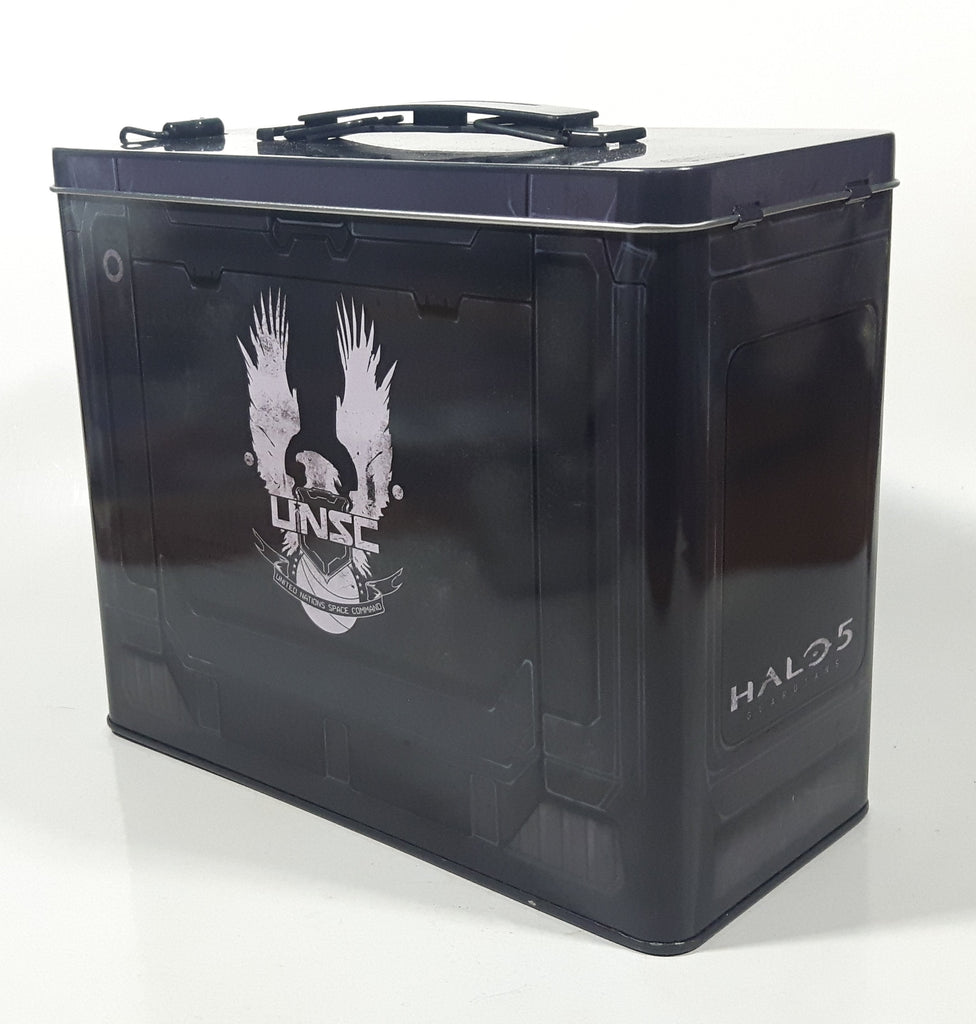2015 Microsoft Halo UNSC United Nations Space Command Ammo Box Style M ...
