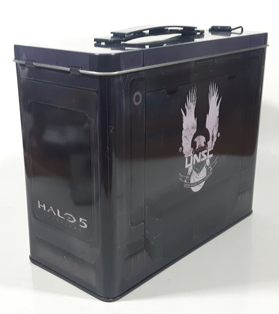 2015 Microsoft Halo UNSC United Nations Space Command Ammo Box Style M ...