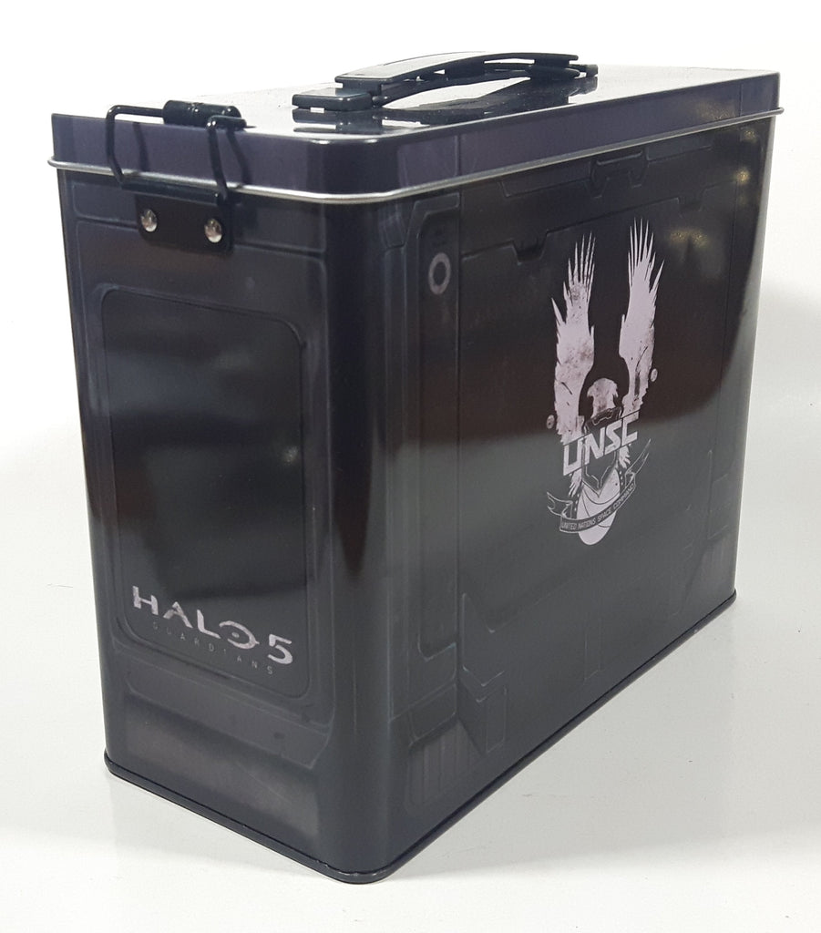 2015 Microsoft Halo UNSC United Nations Space Command Ammo Box Style M ...