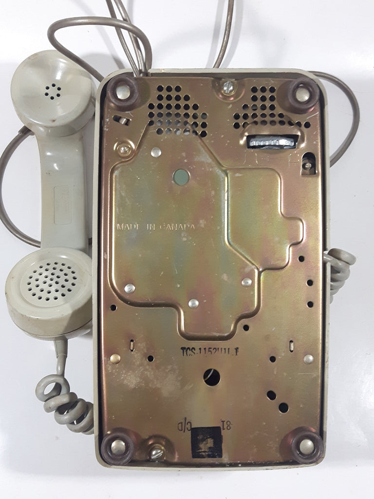 Vintage Northern Telecom Rotary Telephone Patented 1968 1970 – Treasure ...