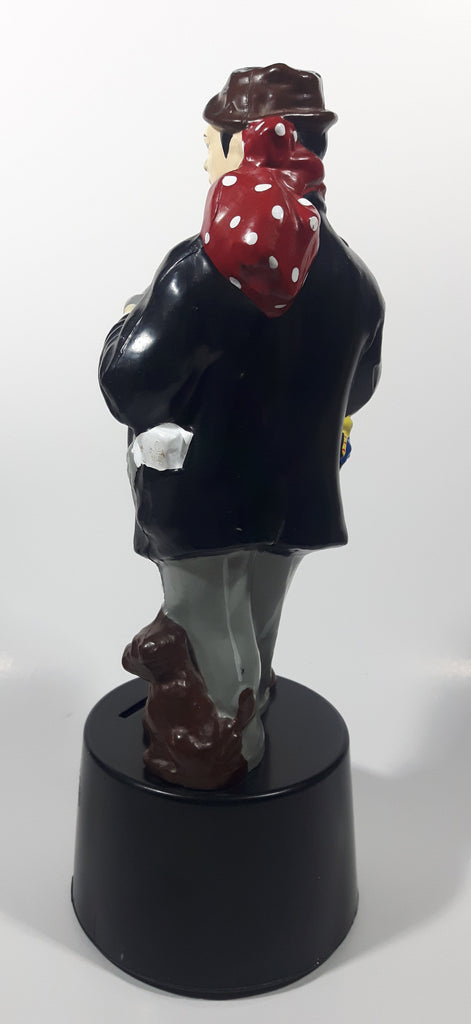 Rare Vintage Hobo Joe's Coffee Shop Hobo Joe Bank Mascot 11 1/4" Tall – Treasure Valley Antiques ...