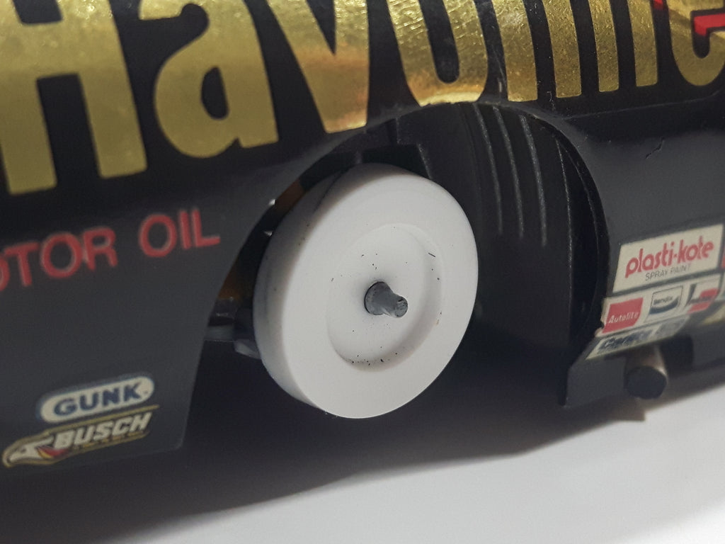 NASCAR #28 Havoline Texaco Davey Allison Plastic Model Toy Vehicle FOR ...