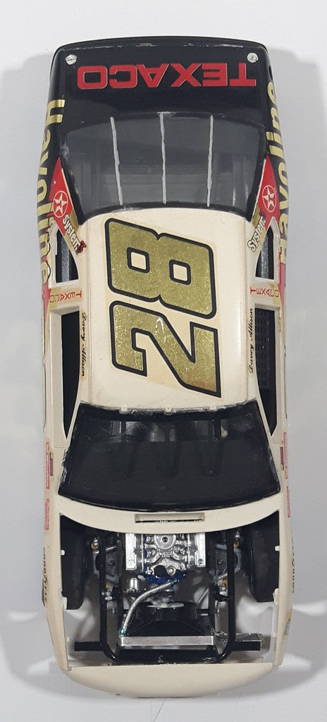 NASCAR #28 Havoline Texaco Davey Allison Plastic Model Toy Vehicle FOR ...
