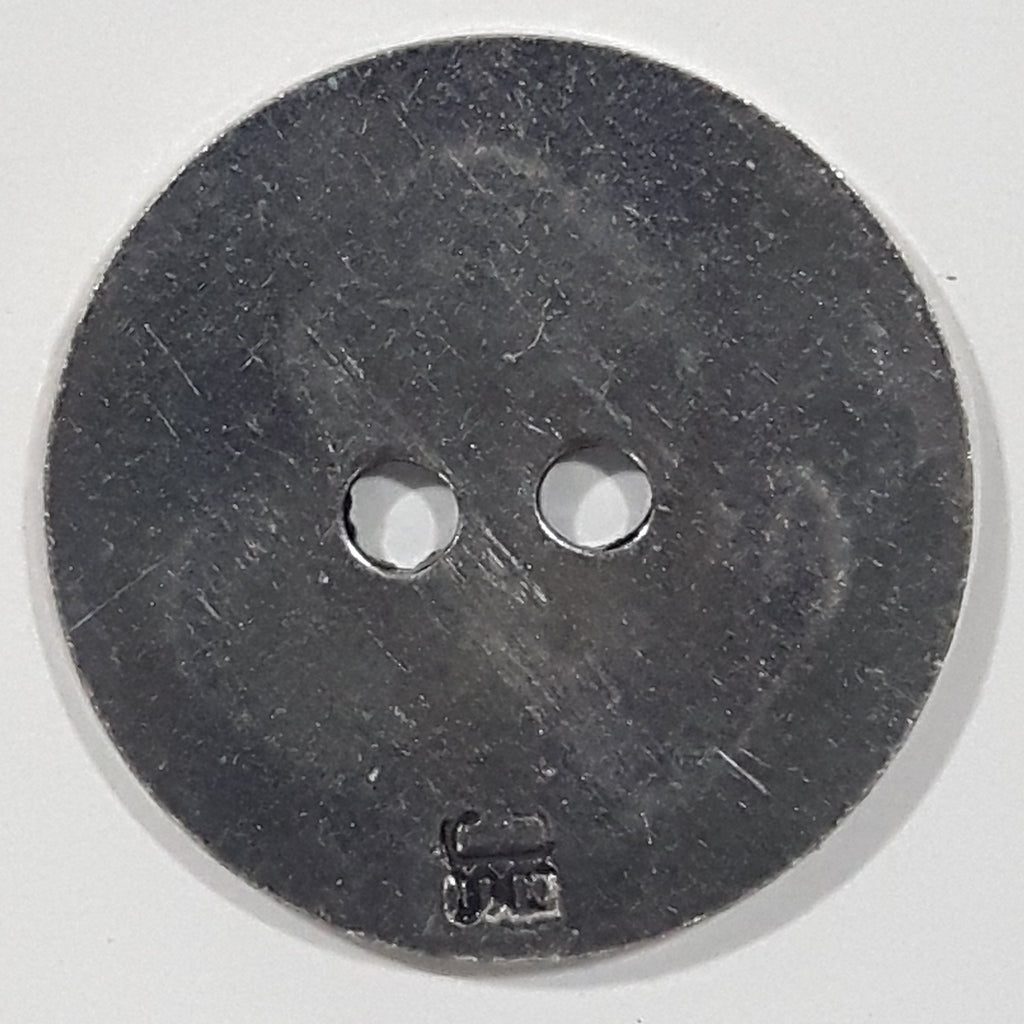 Vintage Navy Anchor 3/4" Thin Metal Military Button – Treasure Valley ...