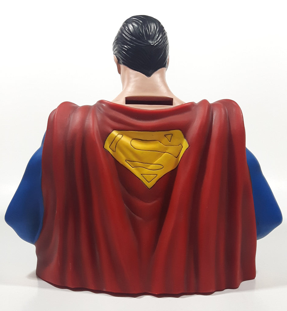 2013 Monogram International DC Comics Superman 7 1/2" Tall Vinyl Coin ...