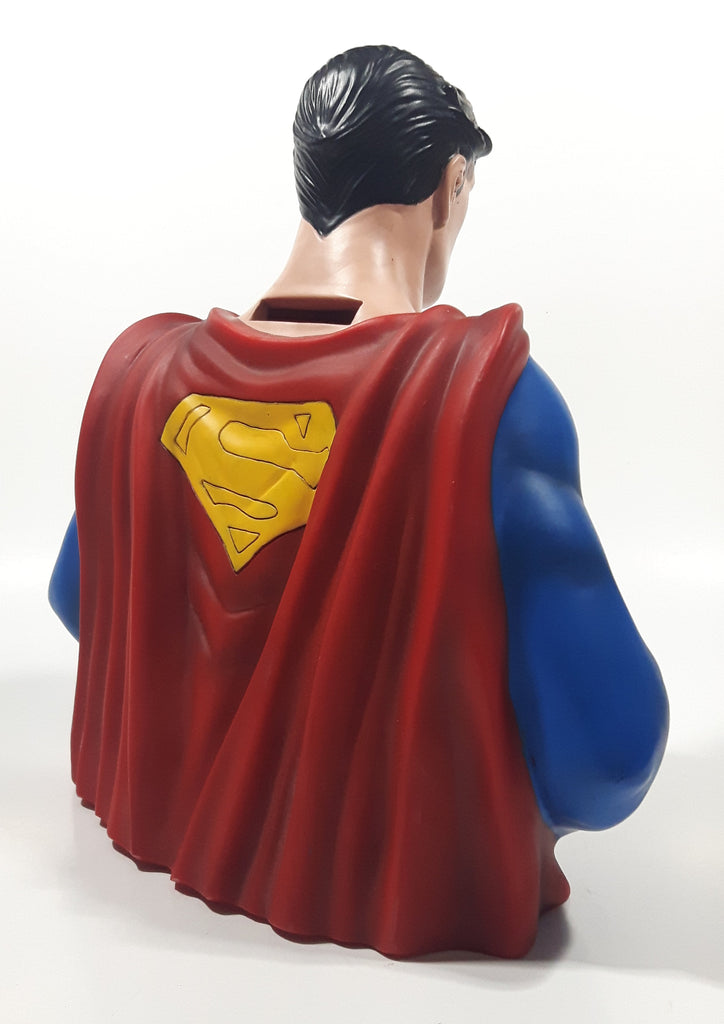 2013 Monogram International DC Comics Superman 7 1/2" Tall Vinyl Coin ...