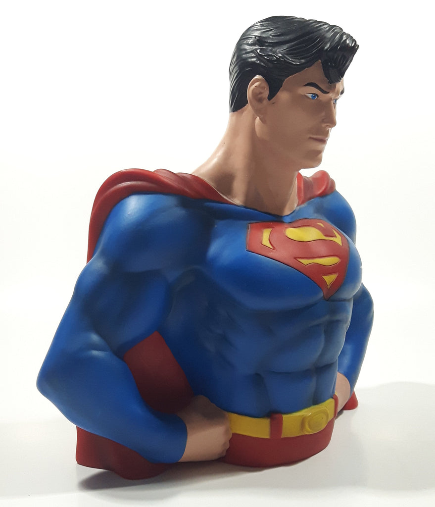 2013 Monogram International DC Comics Superman 7 1/2" Tall Vinyl Coin ...