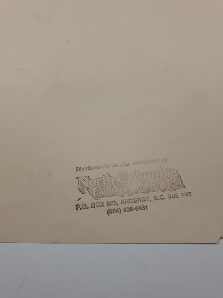 Vintage 1975 Reproduction of 1910 Kellogg's Toasted Corn Flakes "Oh! L ...