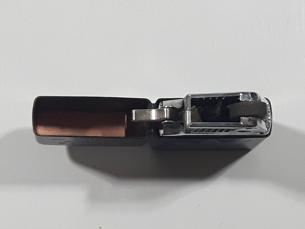 Ronson Wind II Nature's Way Of Staying High Marijuana Leaf Lighter wit ...