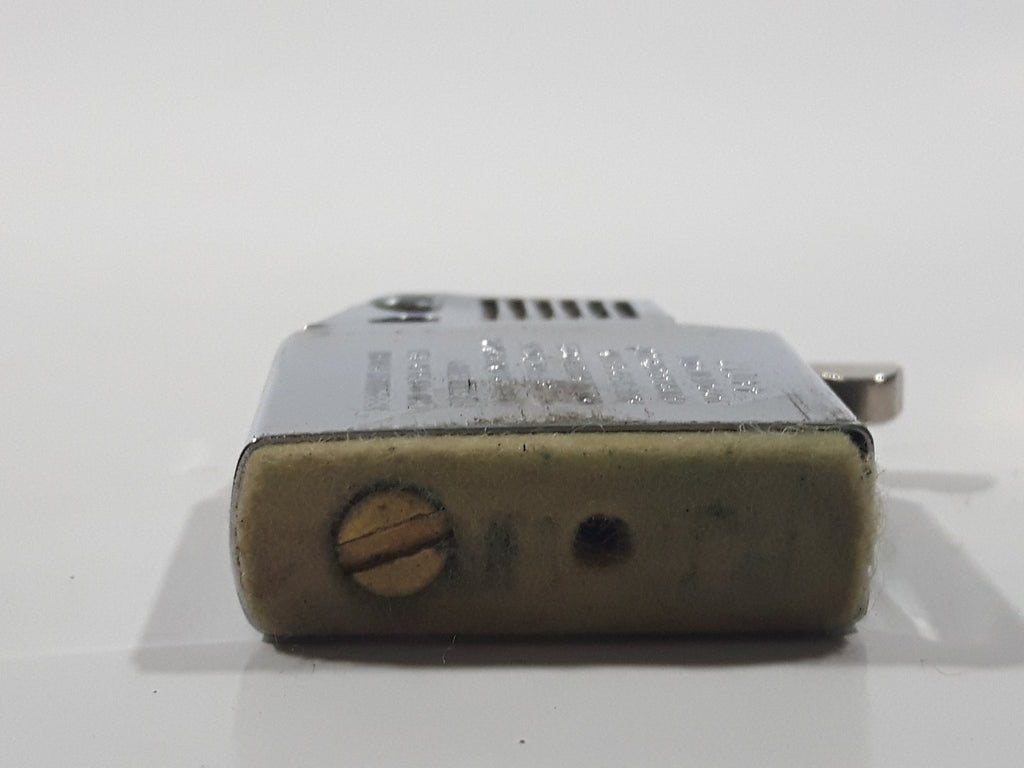 Ronson Wind II Nature's Way Of Staying High Marijuana Leaf Lighter wit ...