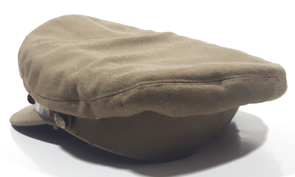 Vintage WWII Muir Canadian Military Cap Hat – Treasure Valley Antiques ...