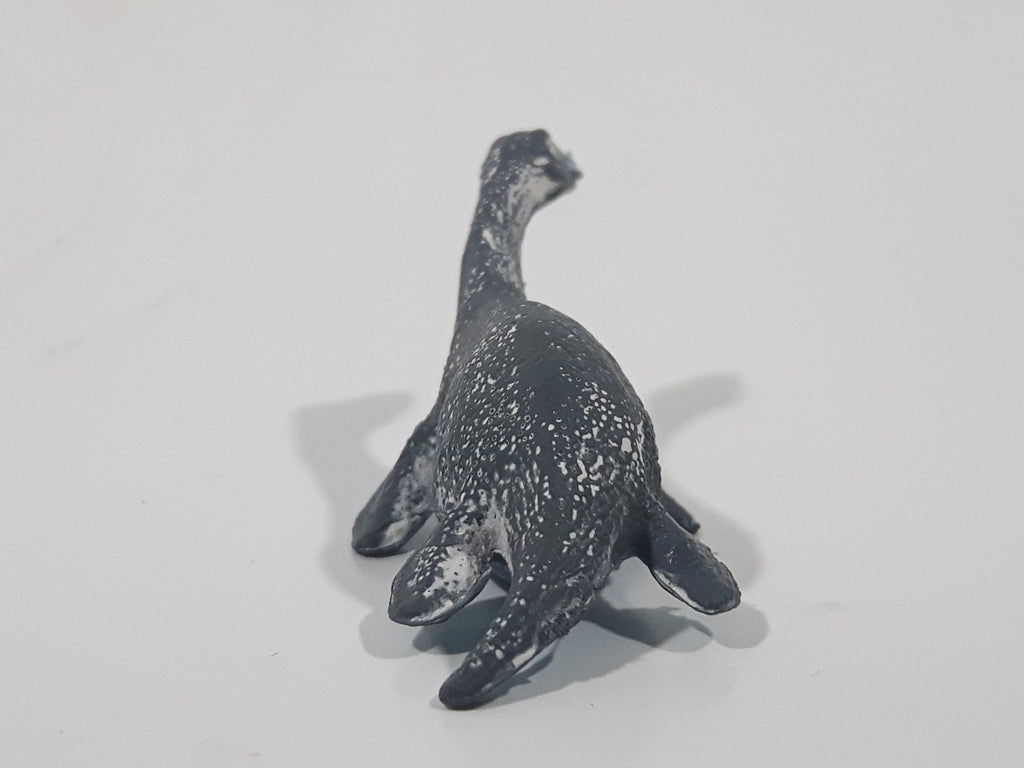 Plesiosaurus Dinosaur 2 5/8" Long Toy Figure – Treasure Valley Antiques ...
