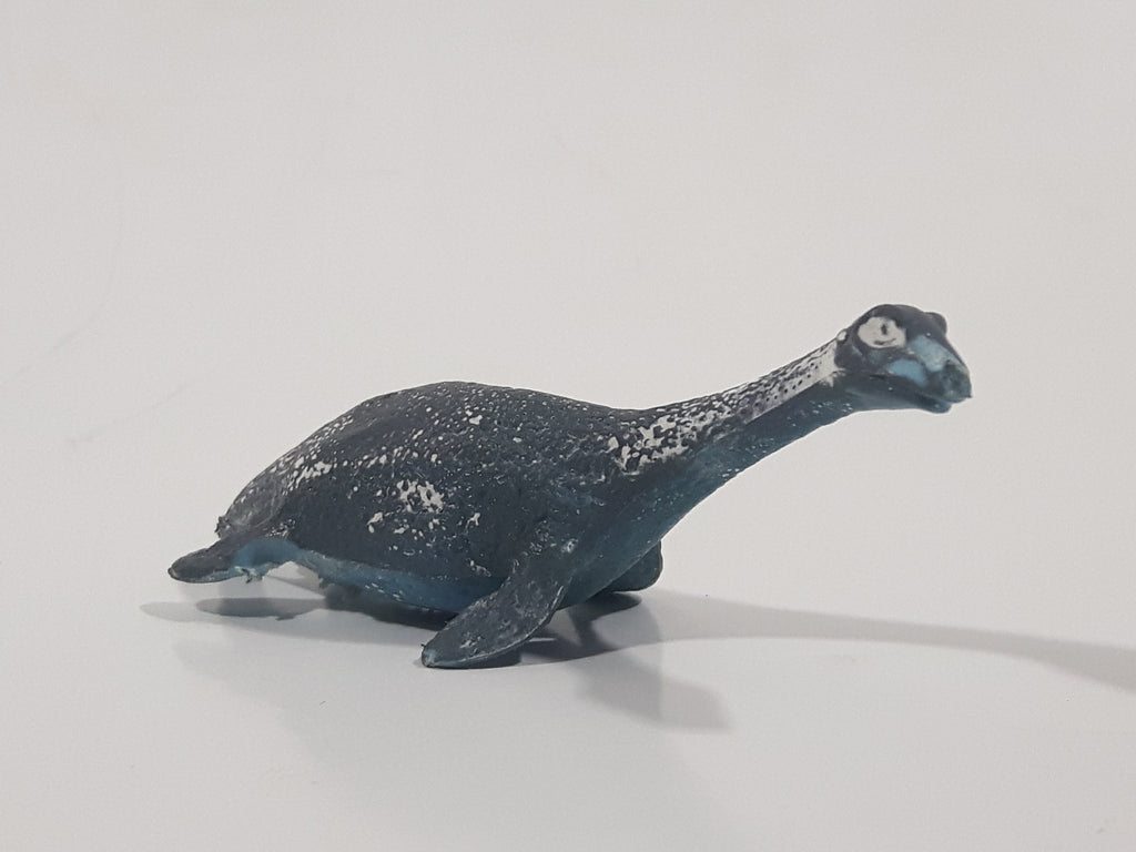 Plesiosaurus Dinosaur 2 5/8" Long Toy Figure – Treasure Valley Antiques ...