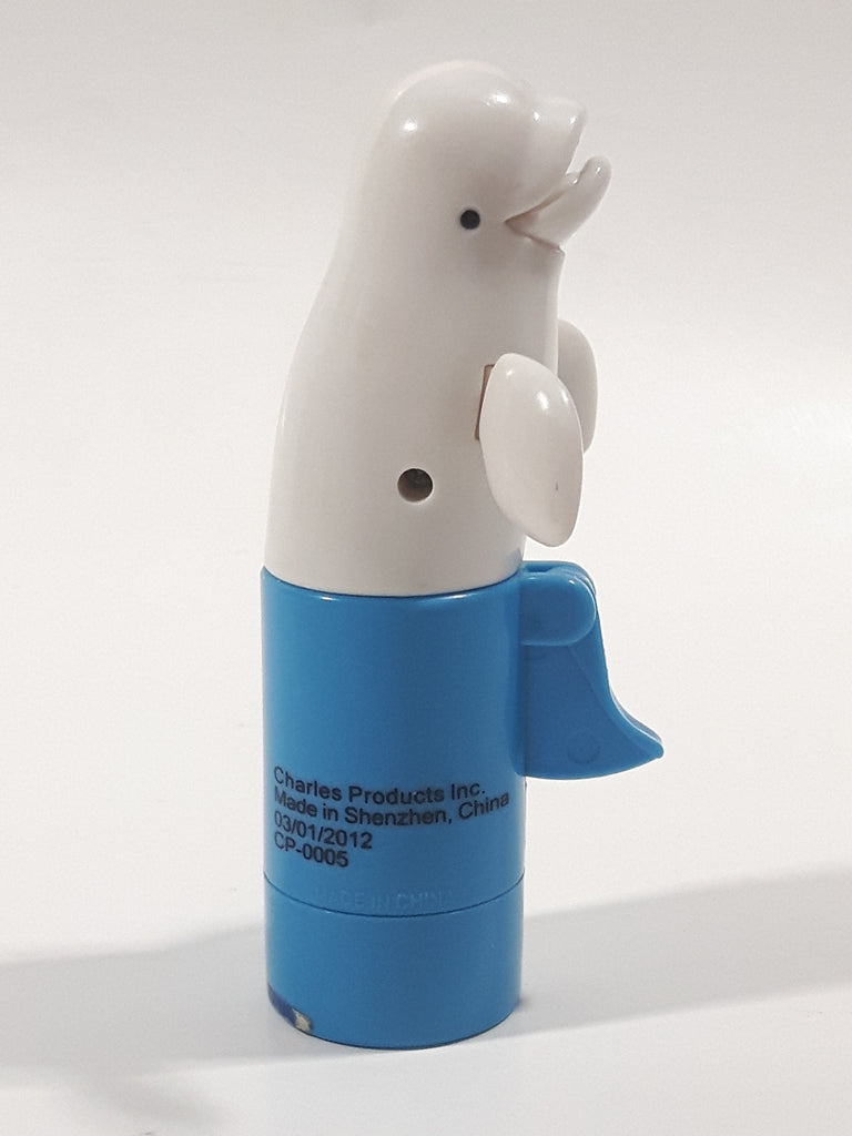 Charles Products Squeeze Button Clicking Dolphin Sound Noise Maker 4 1 ...