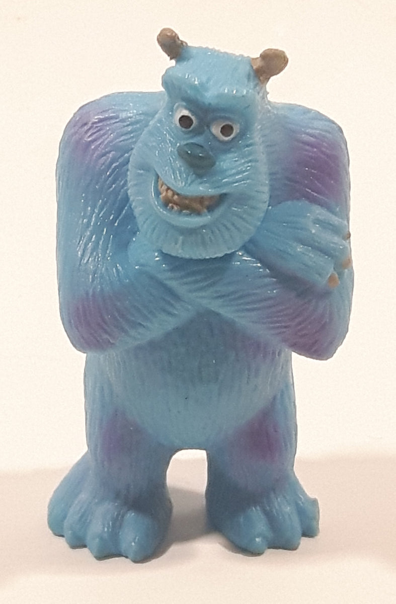 Disney Pixar Monsters Inc Sully 2 1/4" Tall Toy Figure – Treasure ...