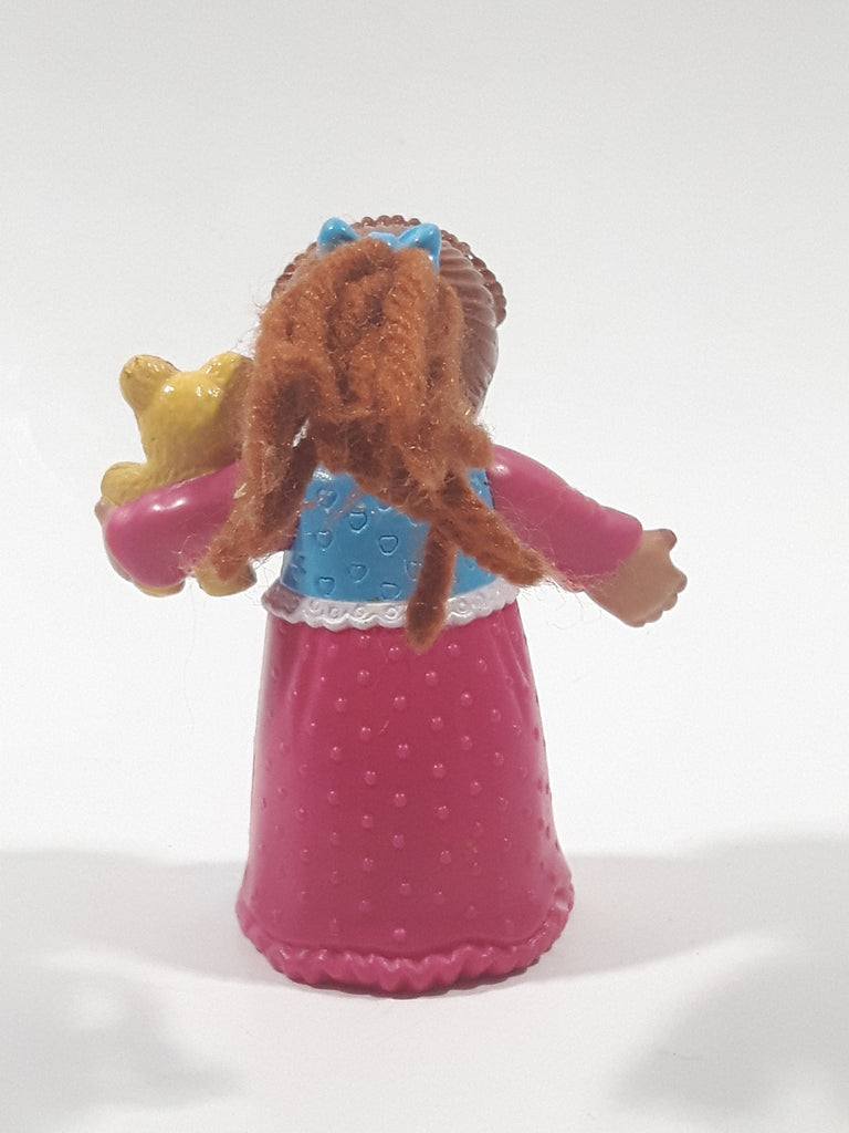 1992 McDonald's CPK Cabbage Patch Kids Character Lindsey Elizabeth wit ...