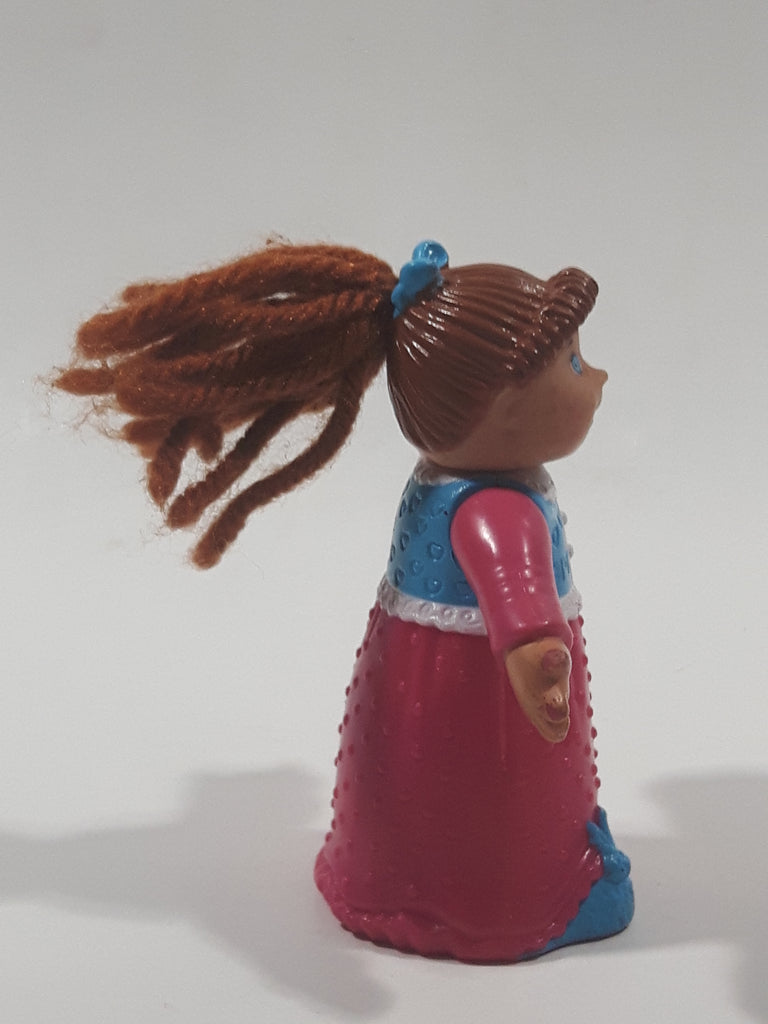 1992 McDonald's CPK Cabbage Patch Kids Character Lindsey Elizabeth wit ...