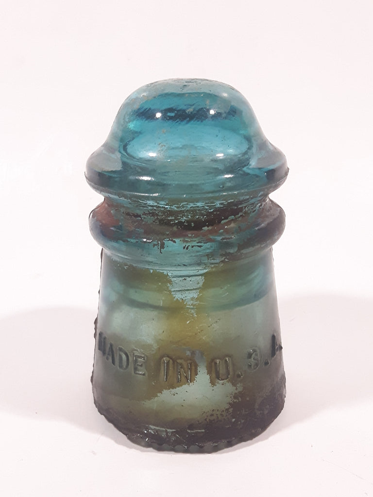 Antique Hemingray - 9 Glass Insulator Made in U.S.A. – Treasure Valley ...