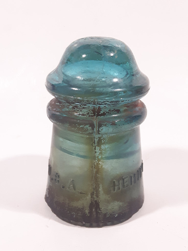 Antique Hemingray - 9 Glass Insulator Made in U.S.A. – Treasure Valley ...