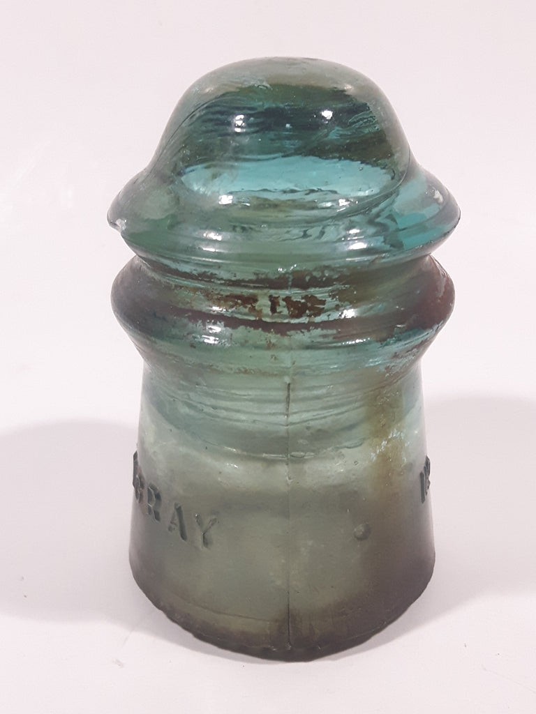 Antique Hemingray - 9 Glass Insulator Made in U.S.A. – Treasure Valley ...