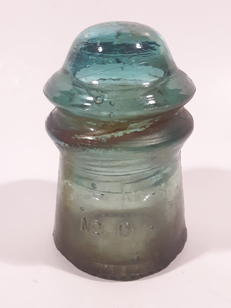 Antique Hemingray - 9 Glass Insulator Made in U.S.A. – Treasure Valley ...