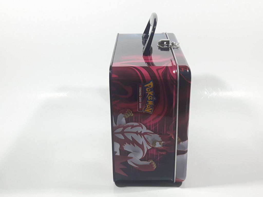 2021 Pokemon Trading Card Game Tin Metal Lunch Box EMPTY – Treasure ...