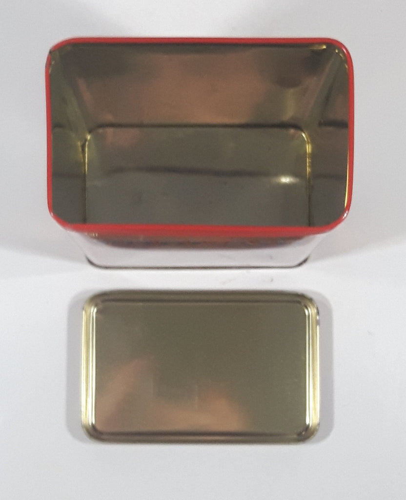 Kool-Aid Sugar Sweetened Soft Drink Mix 8" Tall Tin Metal Container ...