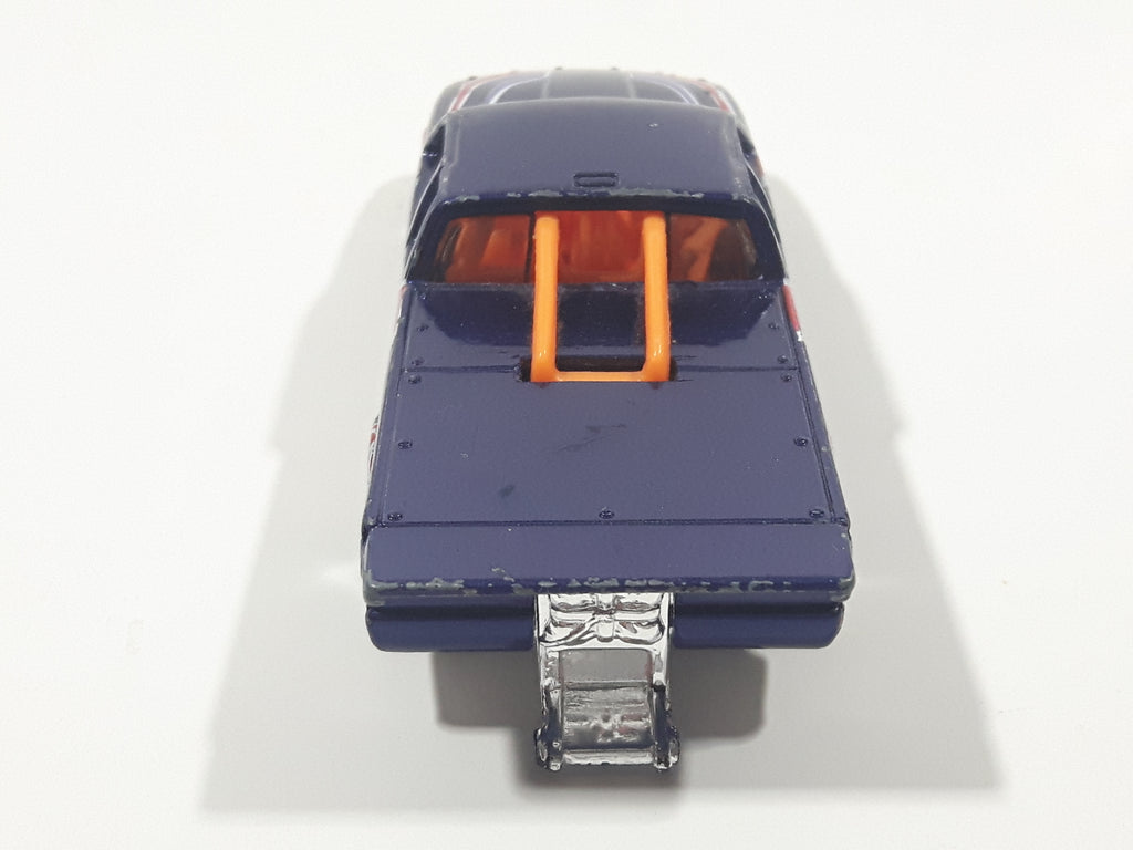 2000 Hot Wheels Hot Haulers 1998 Chevy Pro Stock S10 Truck Metallic Pu ...