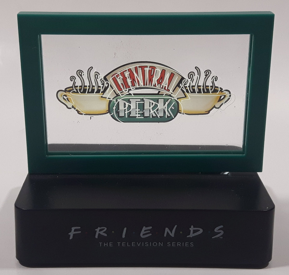 2020 WBEI Friends The Television Series Central Perk Cafe Miniature Li ...