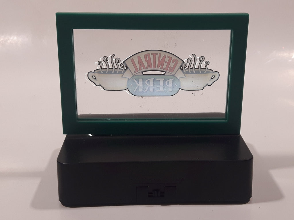 2020 WBEI Friends The Television Series Central Perk Cafe Miniature Li ...