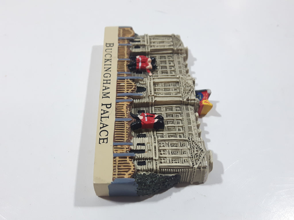 The Royal Collection Buckingham Palace 1 3/4" x 3 1/4" Resin Fridge Ma – Treasure Valley ...