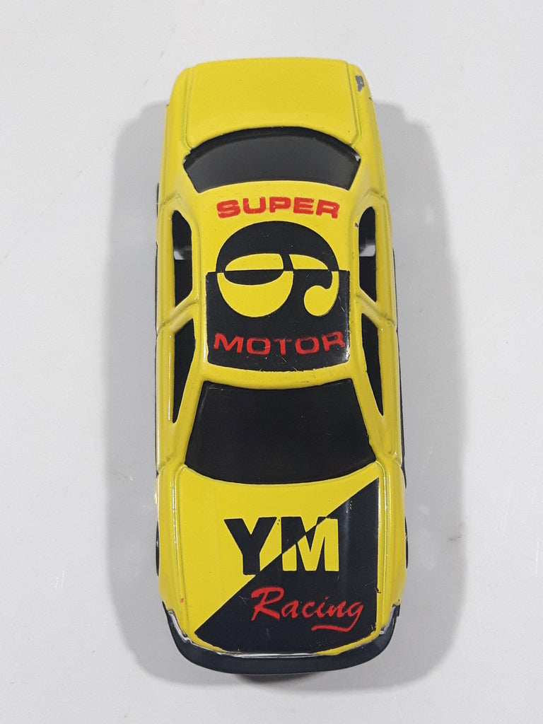 Yatming No. 806 Toyota Celsior Lexus LS400 #6 YM Racing Yellow Die Cas ...