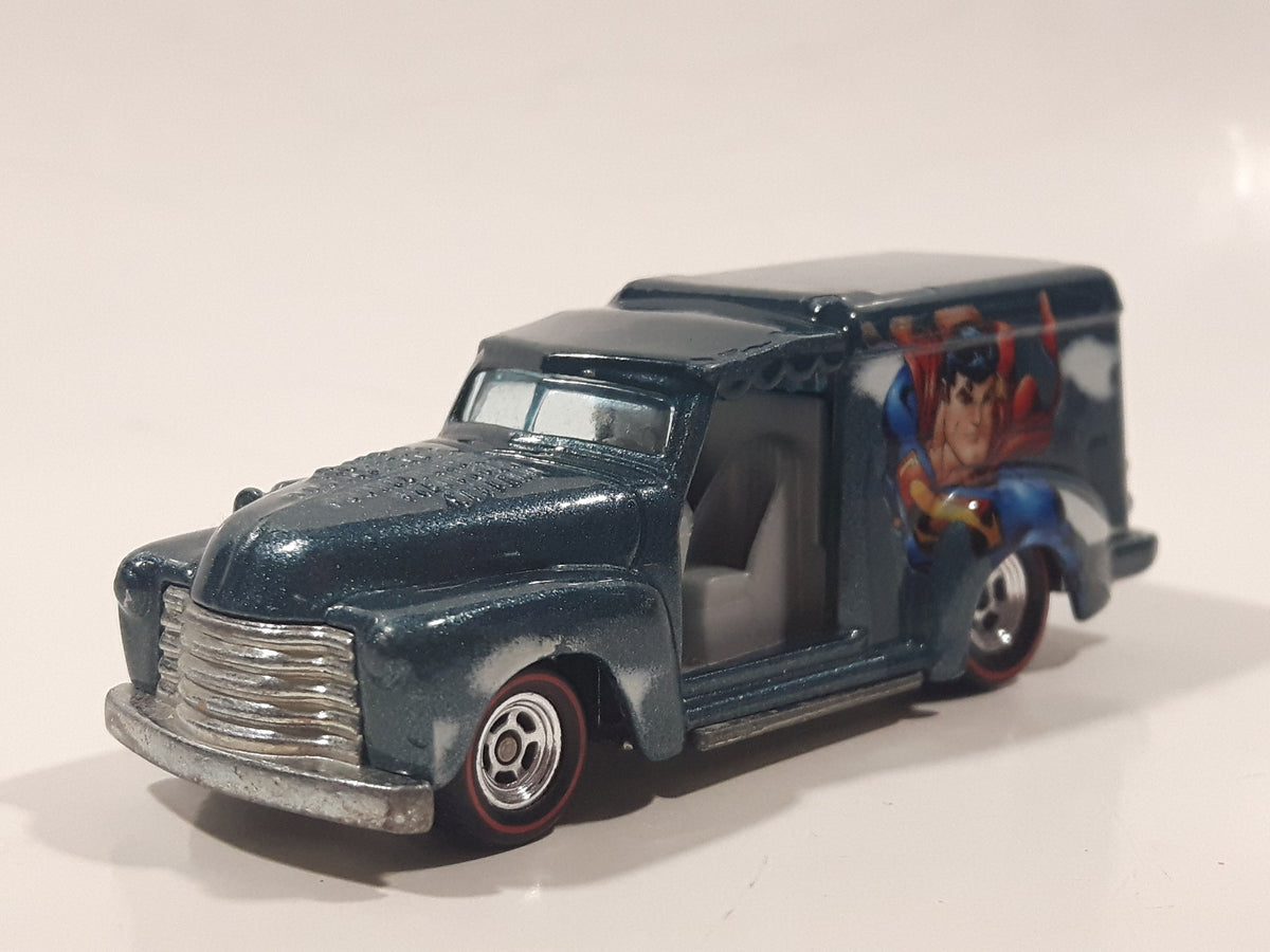 2016 Hot Wheels Pop Culture: DC Comics: Batman & Superman Custom '52 C ...