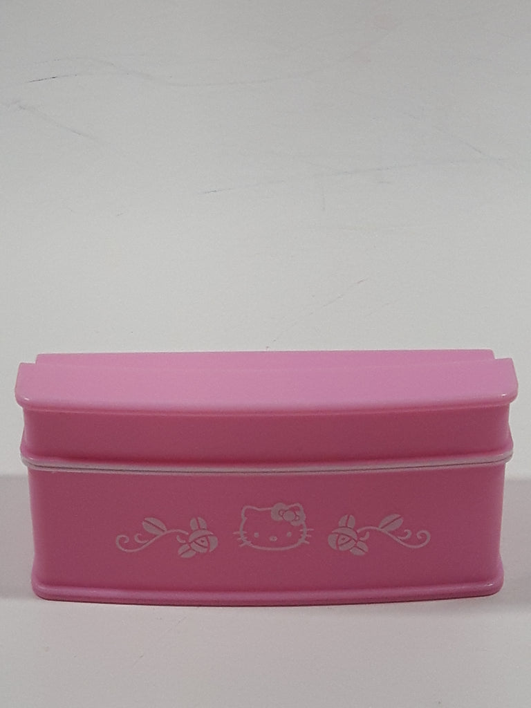 Hello Kitty Little Kitchen Sink Burner Cupboard and Bar Counter Set Pi ...