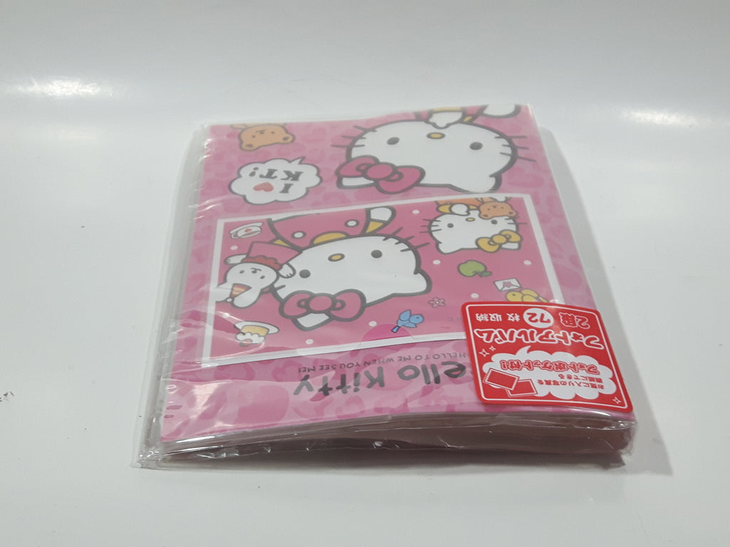 2011 Sanrio Hello Kitty "Say Hello to me when you see me!" 72 Photo Al ...